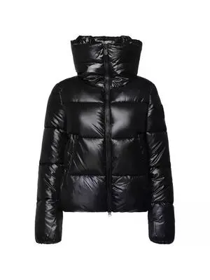 SAVE THE DUCK Isla Quilted Jacket - Black