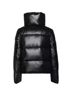 SAVE THE DUCK Isla Quilted Jacket - Black