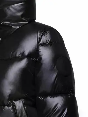 SAVE THE DUCK Isla Quilted Jacket - Black