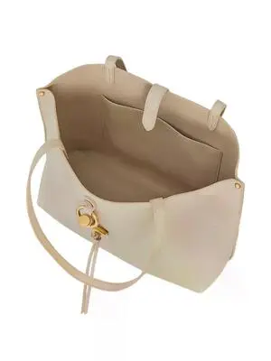 Rebecca Minkoff Megan Pebbled Leather Tote Bag