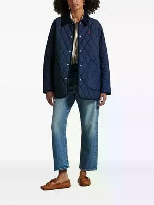 Polo Ralph Lauren Diamond-quilted Jacket