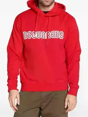 Dsquared2 Logo-print Hoodie