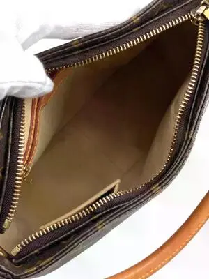 LOUIS VUITTON 2001 Monogram Looping Mm Shoulder Bag