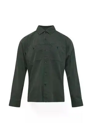 Rag & Bone Chest-pocket Shirt - Green