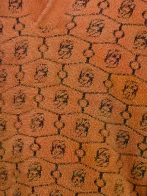 Drole De Monsieur Monogram-jacquard Wool Sweater
