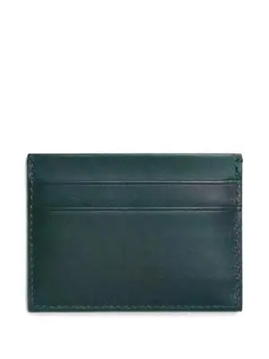Shinola Vachetta Leather Card Case