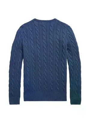 Polo Ralph Lauren Cable-knit Cotton Sweater