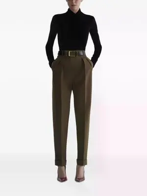 MUGLER Scarf Bodysuit