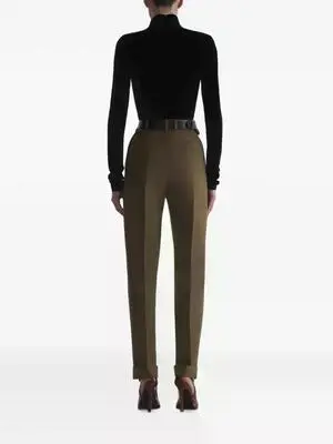 MUGLER Scarf Bodysuit