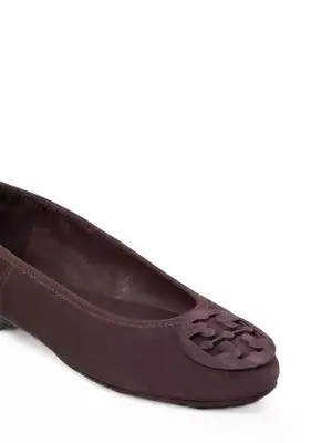 Tory Burch Reva Travel Ballet