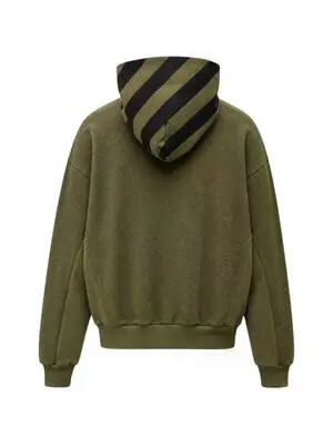 Off-White Logo-print Hoodie