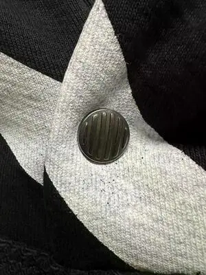 Off-White Reverse Logo-print Hoodie