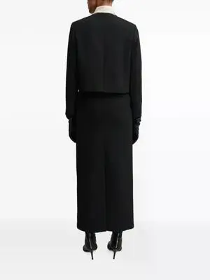 Almada Label Funda Cropped Boxy Jacket