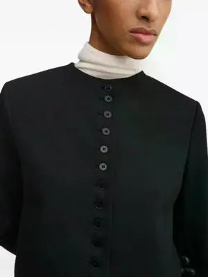 Almada Label Funda Cropped Boxy Jacket