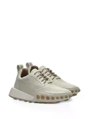 Lottusse 1877 Nauta Lace Up Sneakers