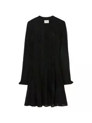 Claudie Pierlot Ribbed Day Dresses For Women
