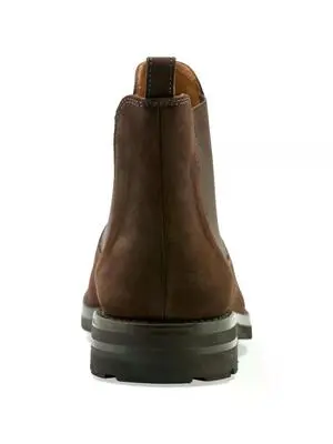 LOTTUSSE Prime Leather Chelsea Boots
