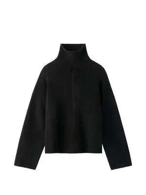 Almada Label Amie Turtleneck Sweater