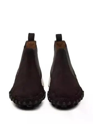 LOTTUSSE Nauta Leather Sneakers