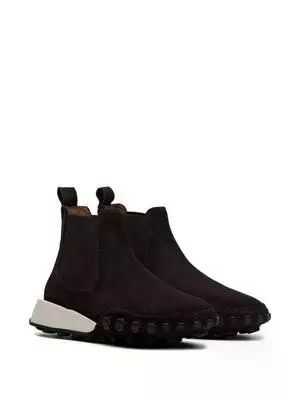 LOTTUSSE Nauta Leather Sneakers