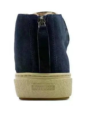 LOTTUSSE Teix High-top Sneakers