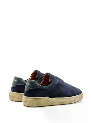 LOTTUSSE Teix Slip-on Sneakers