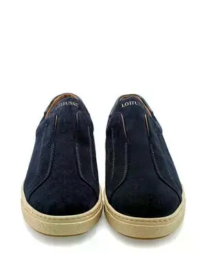 LOTTUSSE Teix Slip-on Sneakers