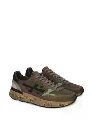 Premiata Mick0.1 8436 Sneakers - Brown