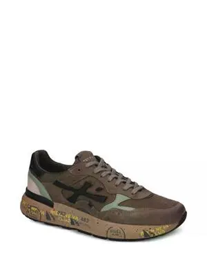 Premiata Mick0.1 8436 Sneakers - Brown
