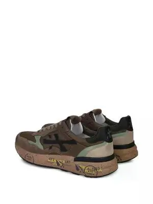 Premiata Mick0.1 8436 Sneakers - Brown