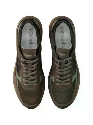Premiata Mick0.1 8436 Sneakers - Brown