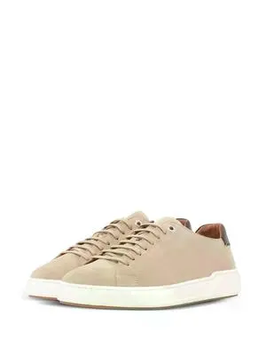 LOTTUSSE Torino Leather Sneakers