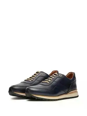 LOTTUSSE Tokyo Leather Sneakers