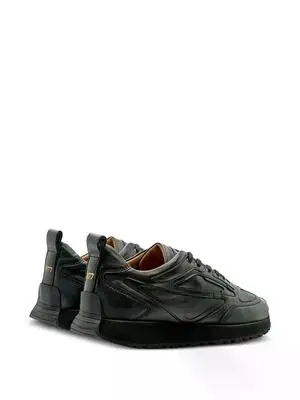 LOTTUSSE Denver Leather Sneakers
