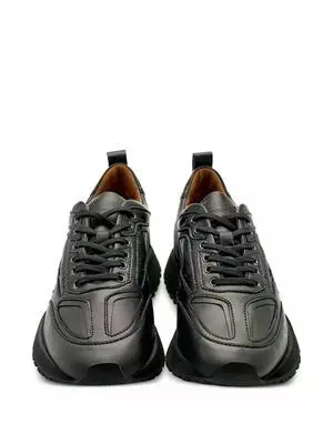 LOTTUSSE Denver Leather Sneakers