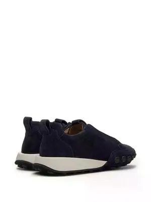 LOTTUSSE Buckster Leather Sneakers