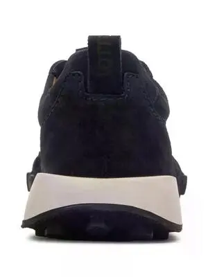 LOTTUSSE Buckster Leather Sneakers