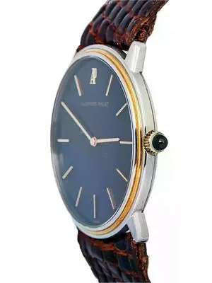 AUDEMARS PIGUET 33mm Round-face Watch
