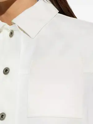 Loewe Workwear Jacket In Denim