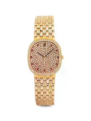 AUDEMARS PIGUET Ellipse 29mm Watch - White