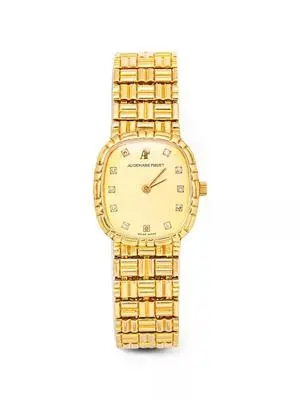 AUDEMARS PIGUET Cobra 22mm Watch - Gold