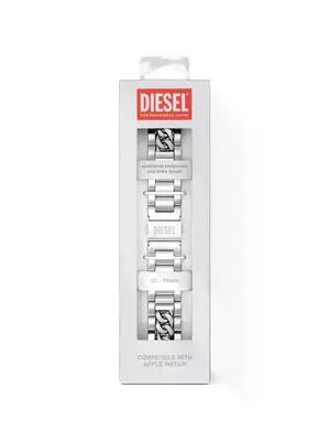 DIESEL® Stainless Steel Watch Band For Apple Watch®, 38-49mm