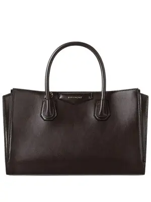 Givenchy Bag "catchall Antigona" Small In Glossy Calf Leather