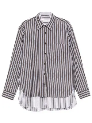 Dries Van Noten Camber Shirt