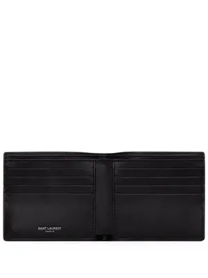 Saint Laurent Wallet "tiny Cassandre East/west" Small