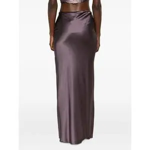 Cult Gaia Skirts Straight Skirts - Purple