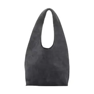 A.p.c. Borsa A Spalla Le Neige - Gray