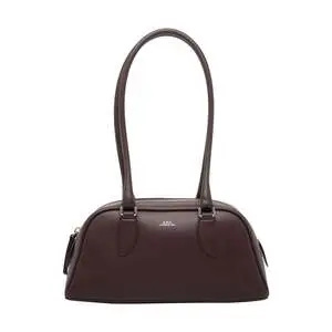 A.p.c. Small Paloma Shoulder Bag - Red