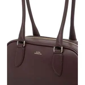 A.p.c. Small Paloma Shoulder Bag - Red