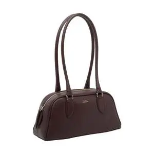A.p.c. Small Paloma Shoulder Bag - Red